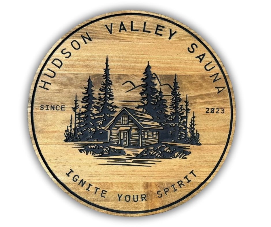 Personalized Wood Sign | Wooden Sauna Sign – Samgo Woodworking